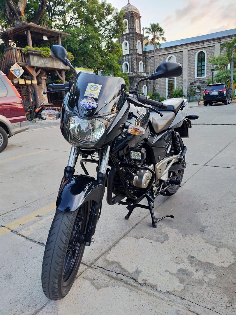 Rouser 180cc Kawasaki, Motorbikes, Motorbikes for Sale on Carousell