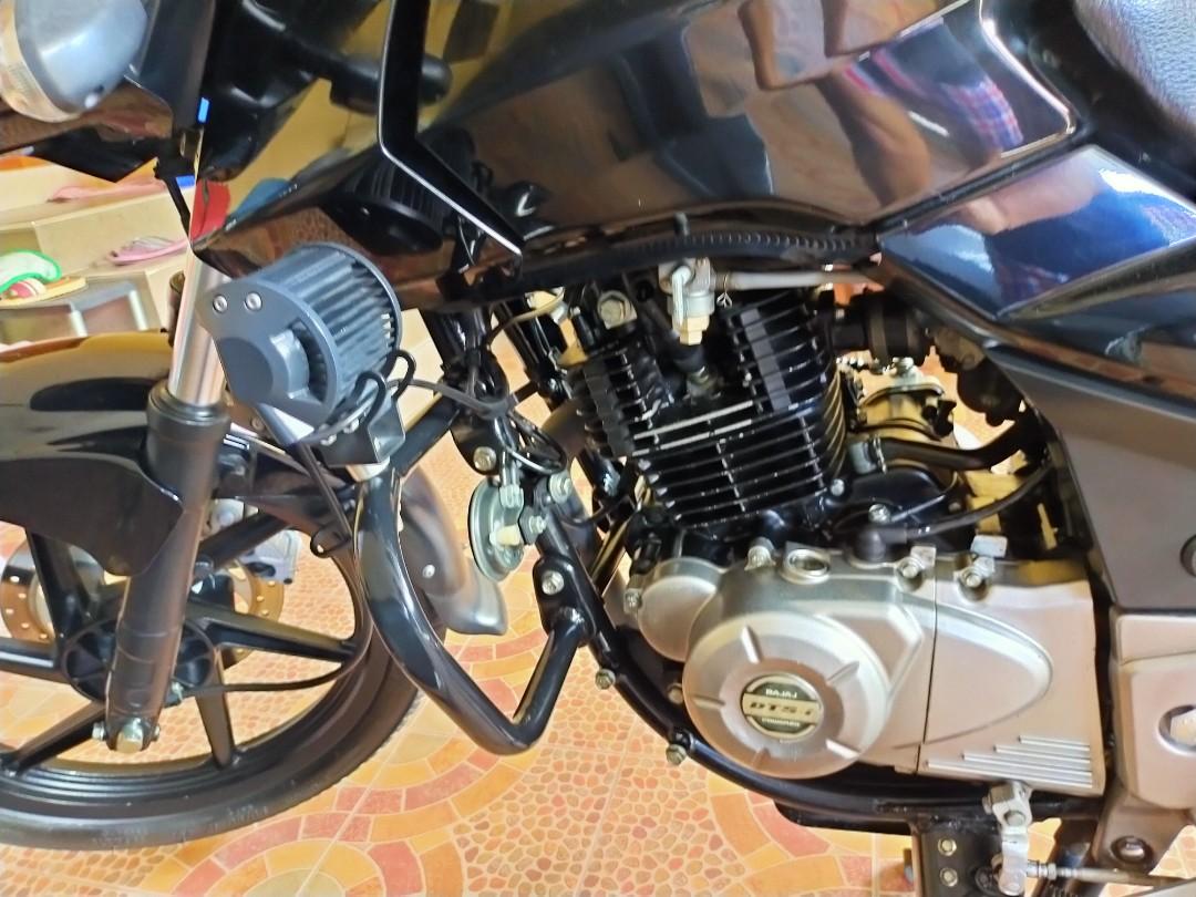 Rouser 180cc Kawasaki, Motorbikes, Motorbikes for Sale on Carousell