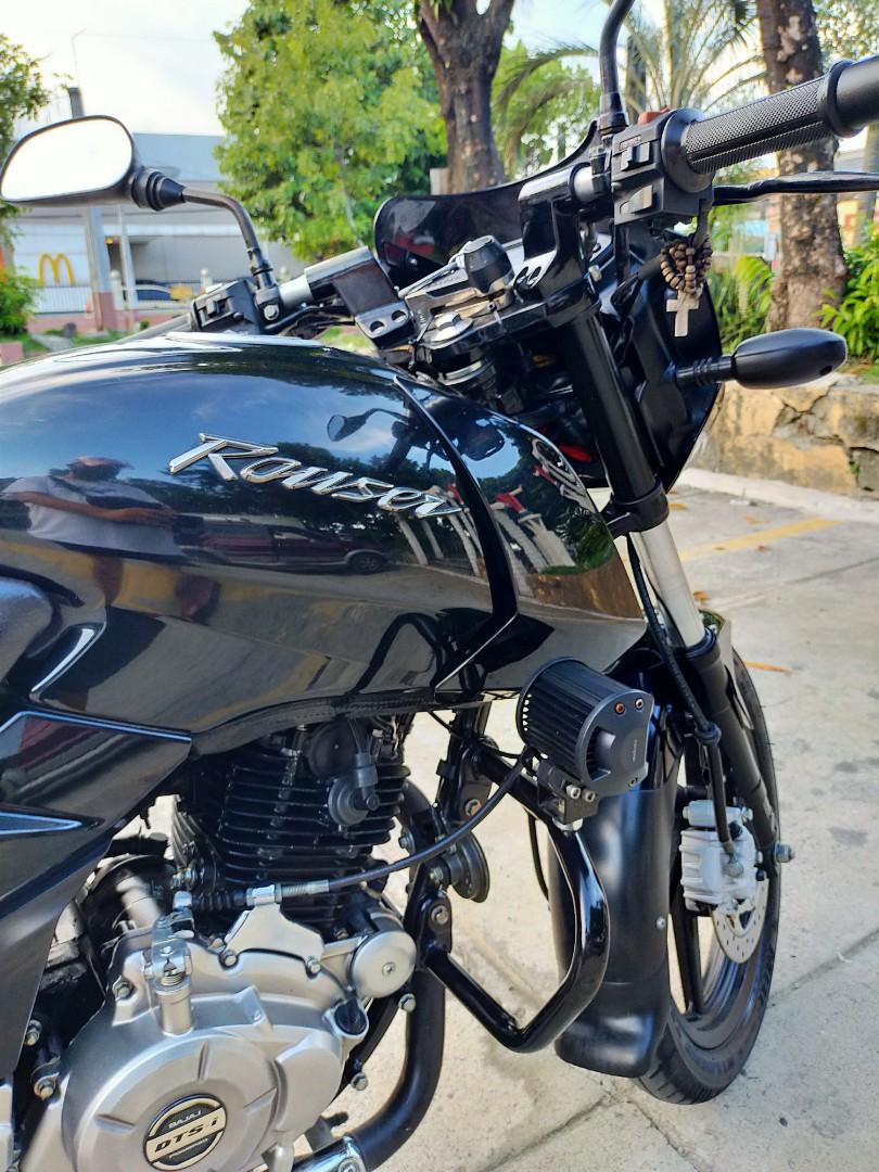 Rouser 180cc Kawasaki, Motorbikes, Motorbikes for Sale on Carousell
