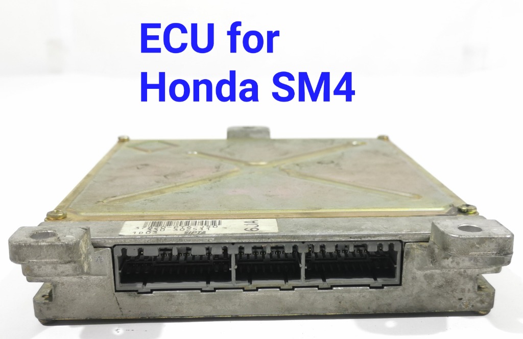 RPRO - Used ECU for Honda SM4, Auto Accessories on Carousell