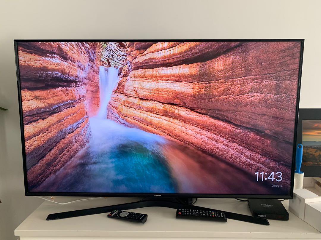 Samsung 42 Inch TV, 家庭電器, 電視 & 其他娛樂, 電視 - Carousell
