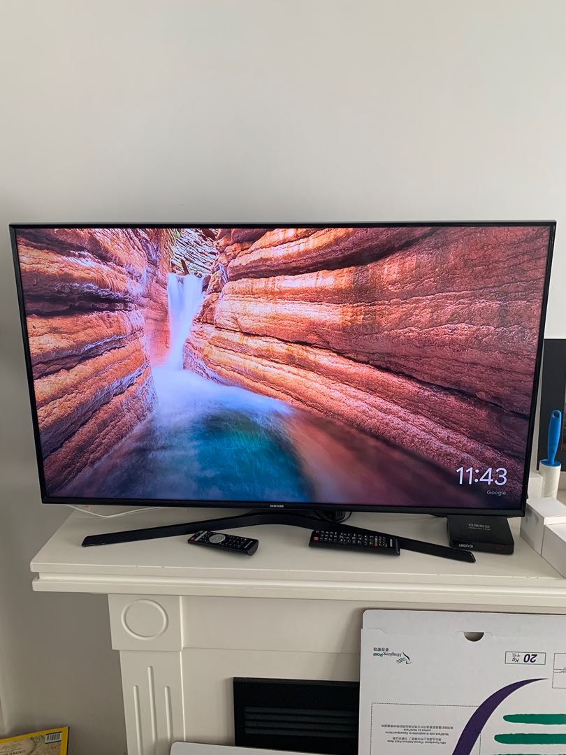 Samsung 42 Inch TV, 家庭電器, 電視 & 其他娛樂, 電視 - Carousell