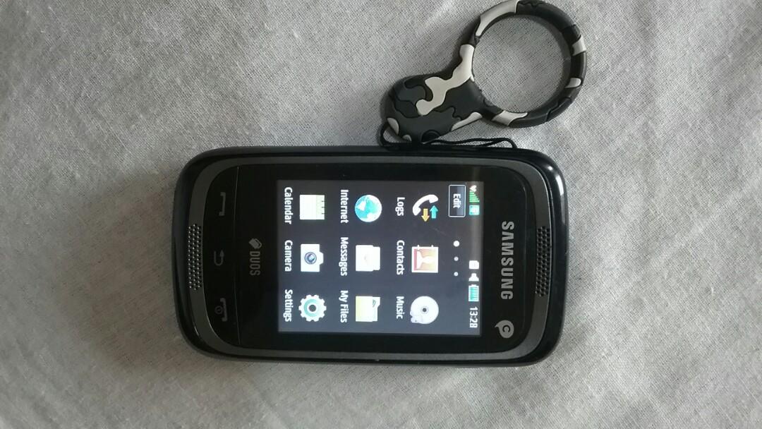 Samsung Champ GT-C3262, Mobile Phones & Gadgets, Mobile Phones, Android ...