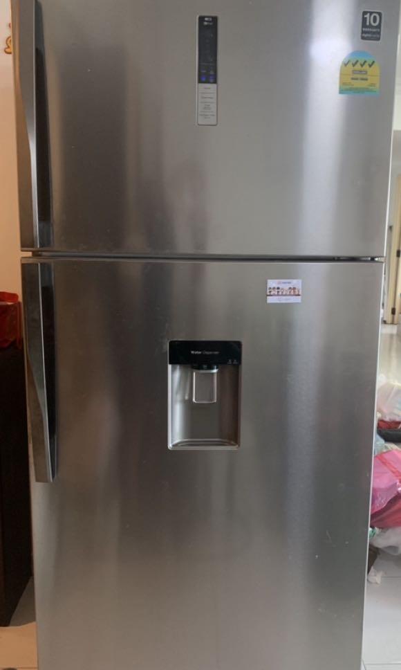 Samsung Fridge XL, TV & Home Appliances, Kitchen Appliances ...