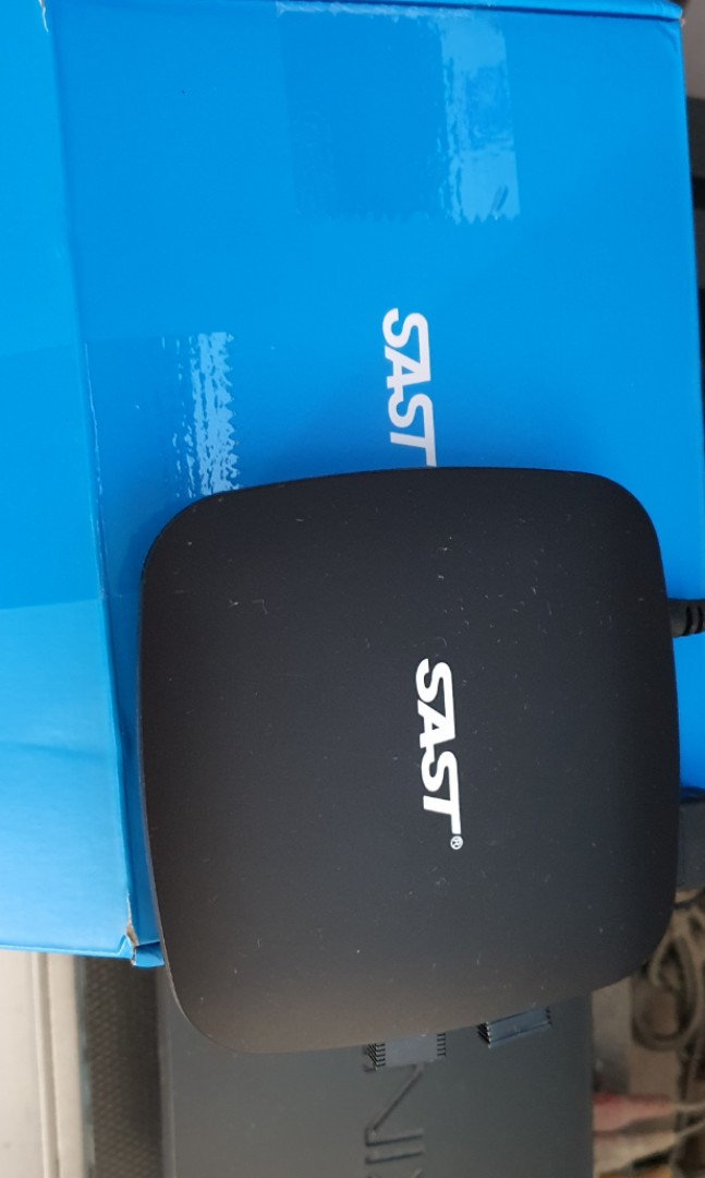Sast tv box 8ram 64gb, Everything Else on Carousell