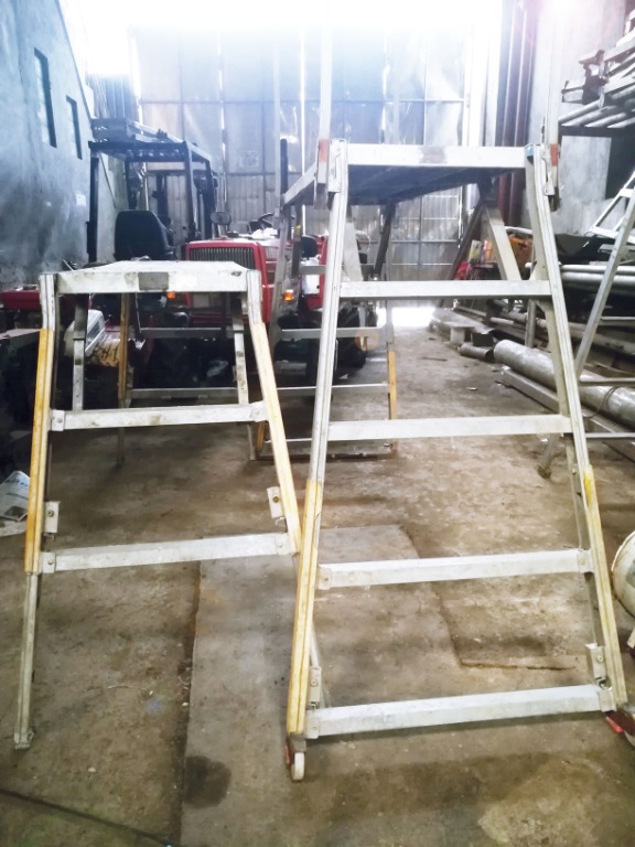 Scaffolding Ladder from Japan, Commercial & Industrial, Industrial ...