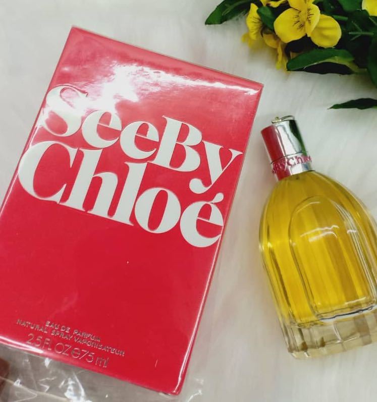 See BY Chloe edp authentic, Beauty & Personal Care, Fragrance ...