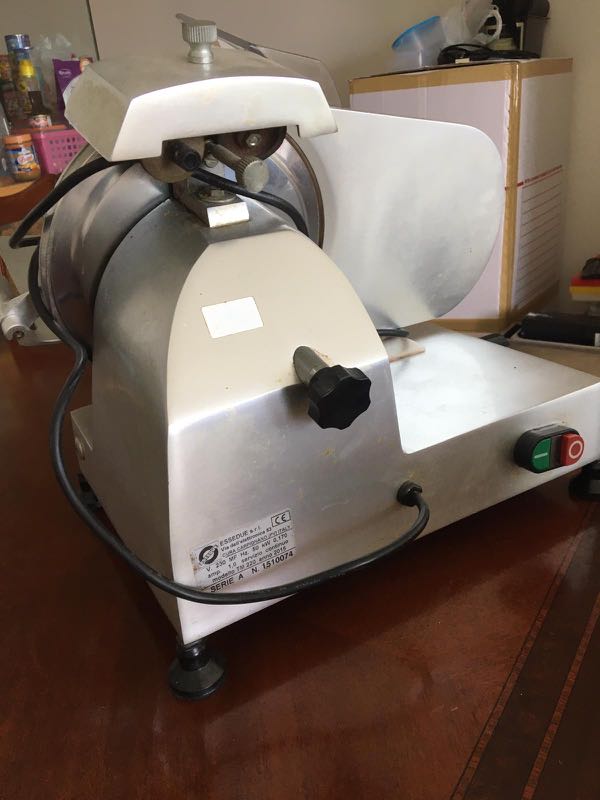Sliced machine, TV & Home Appliances, Kitchen Appliances, Coffee ...