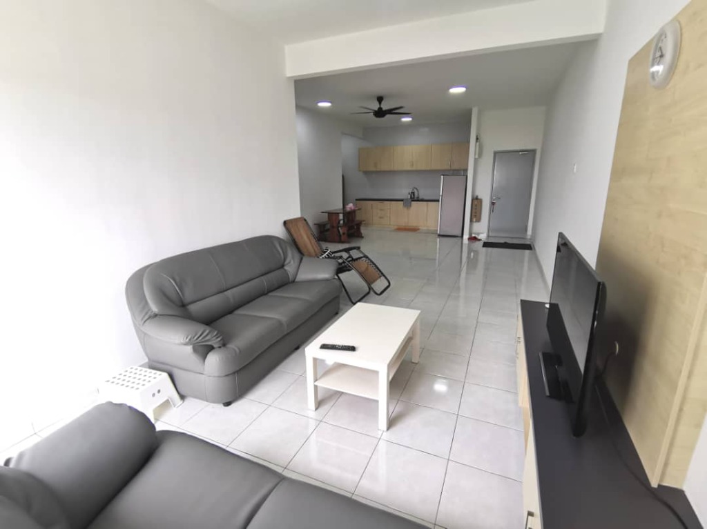 SPACIOUD HOUSE Puncak Saujana Apartment Kajang, Property, For Sale on ...