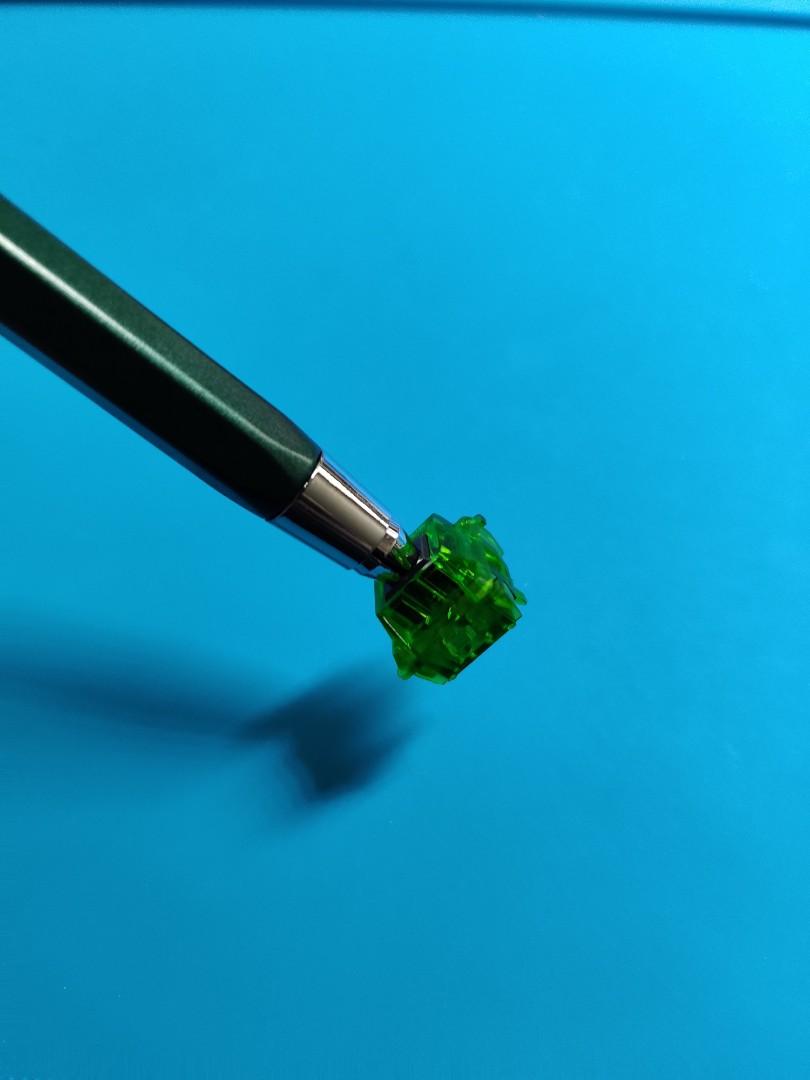 Stem picker for mechanical keyboard switches, Computers & Tech, Parts ...