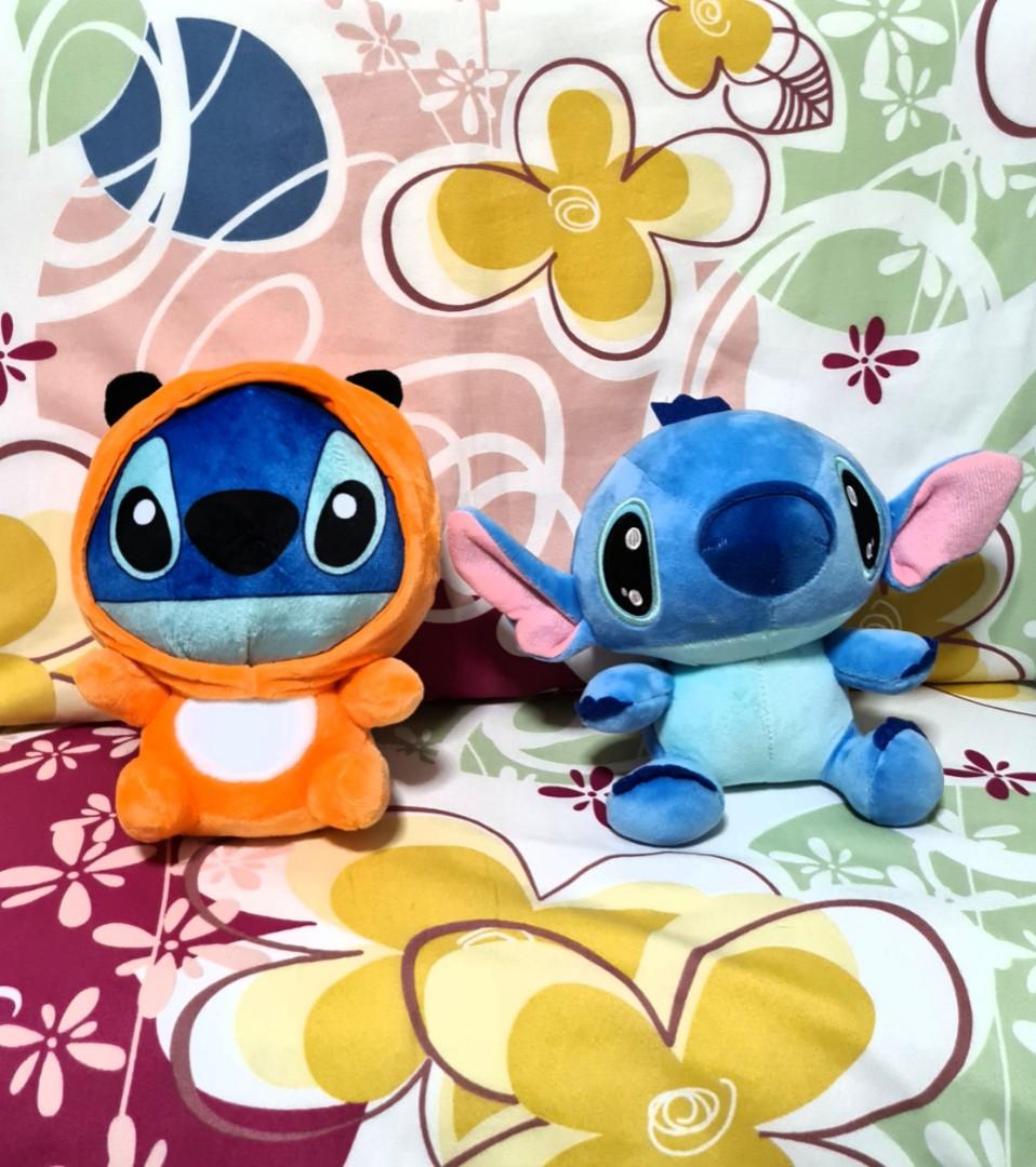 Lilo And Stitch Experiment 008