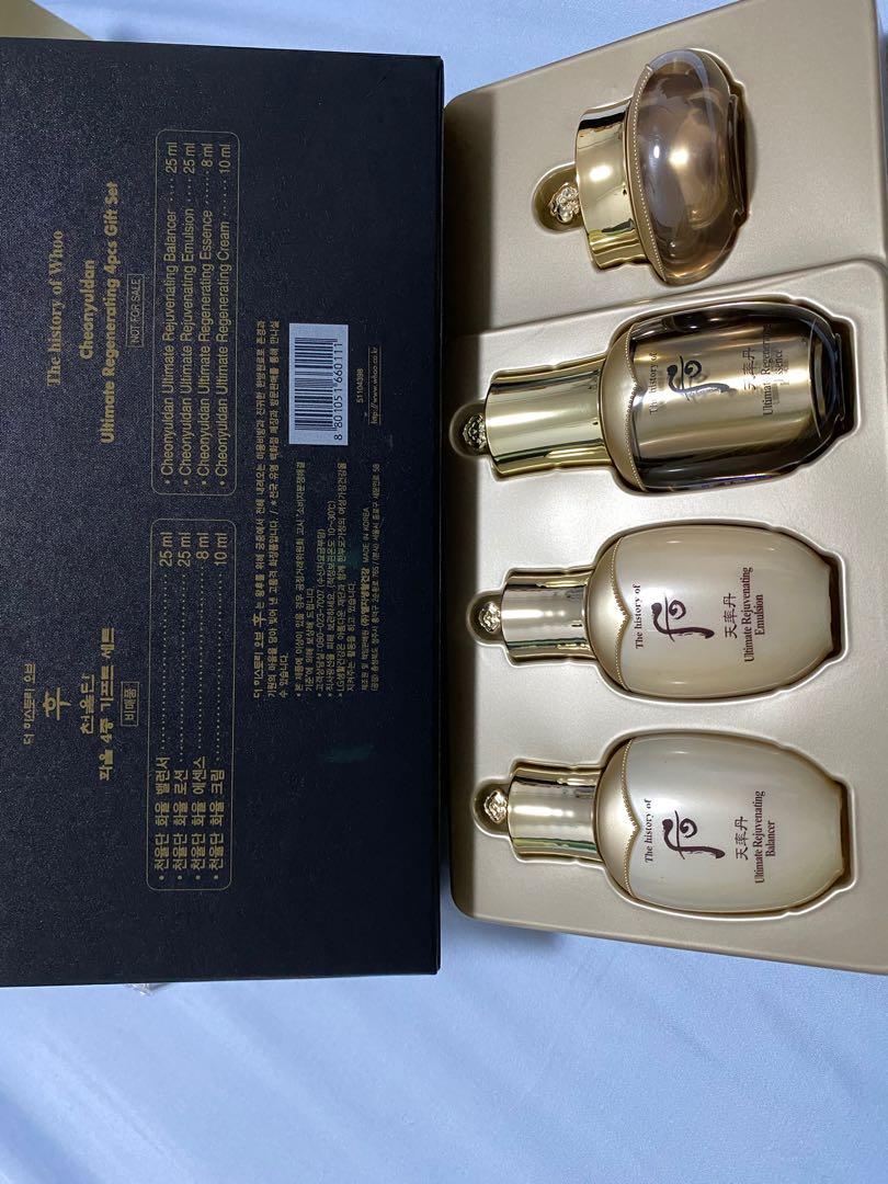 The History Of Whoo on Carousell