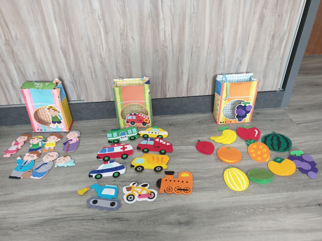 Toppingkids, Babies & Kids, Infant Playtime on Carousell