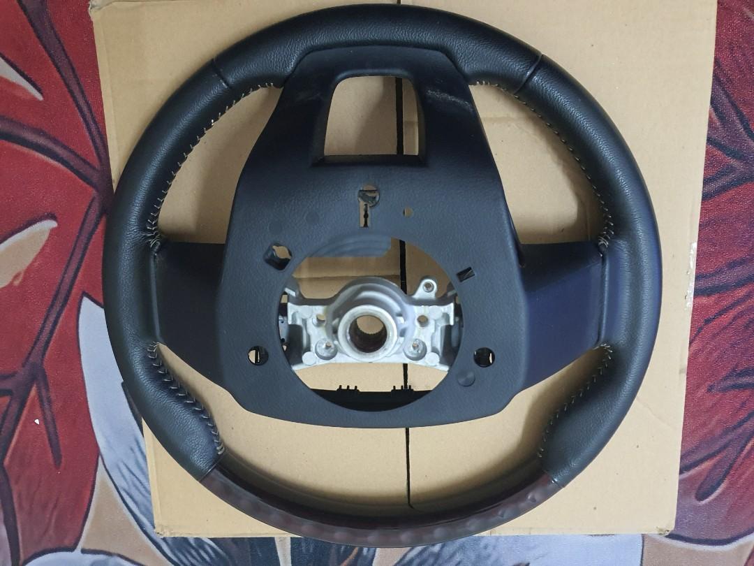 Toyota Innova / Hilux 2019 steering wheel assy, Auto Accessories on ...