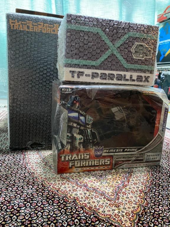 Transformers Fansproject Shadow Commander TFX-01B, Hobbies & Toys, Toys ...