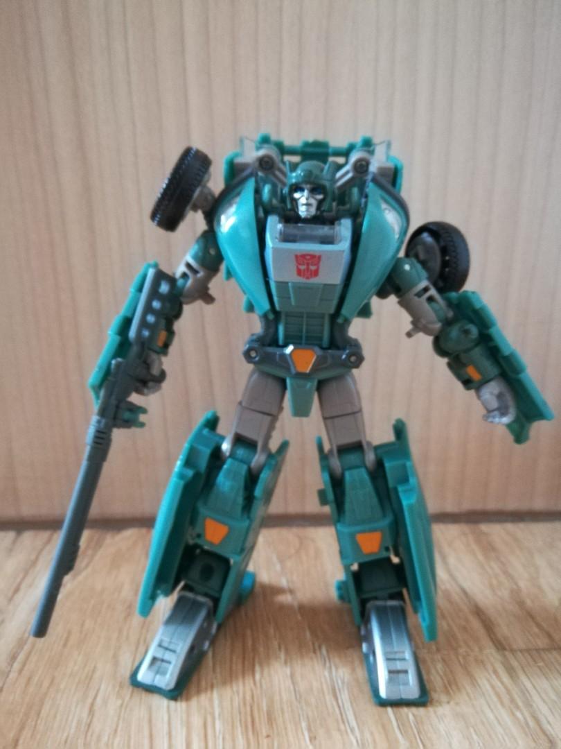 Transformers Generations Kup, Hobbies & Toys, Toys & Games on Carousell