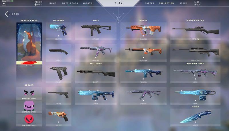 Valorant Act 3 Radiant Account For Sale, Video Gaming, Gaming ...