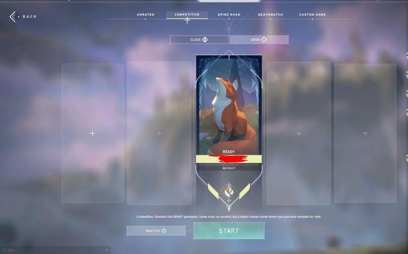 Valorant Act 3 Radiant Account For Sale, Video Gaming, Gaming ...