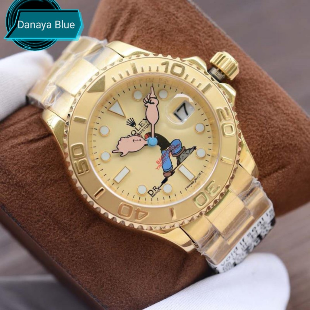 Watch popeye, Luxury, Watches on Carousell