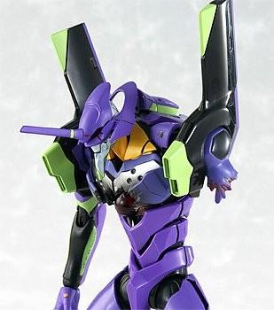 Soul of Chogokin Tamashii Spec Limited Evangelion EVA-01 Synchro Rate ...