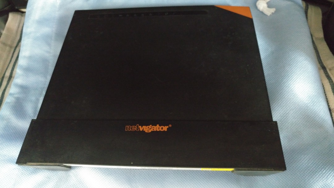 ZTE 中興 ZXDSL 931VII Wireless Router Modem 適合還機 PCCW 電訊盈科 NETVIGATOR 網上行 ...