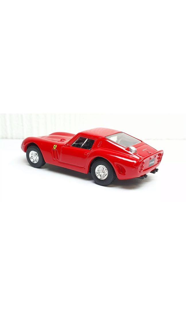 1/64 Kyosho FERRARI 250 GTO RED diecast car model, Hobbies & Toys, Toys & Games on Carousell