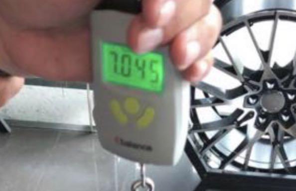 18” BBS RIA Full-Forged Rims (7.0kg), Car Accessories, Tyres & Rims on Carousell