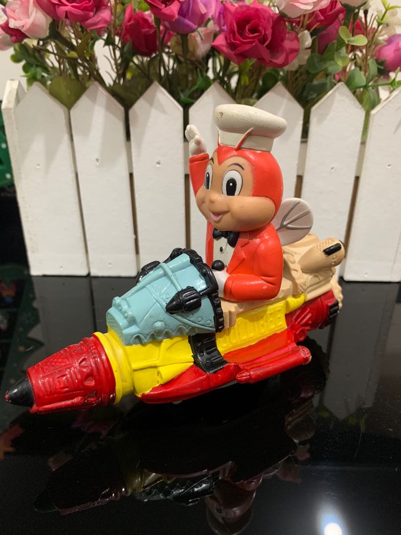 1988 Jolly Space Blaster (Jollibee), Hobbies & Toys, Toys & Games on ...