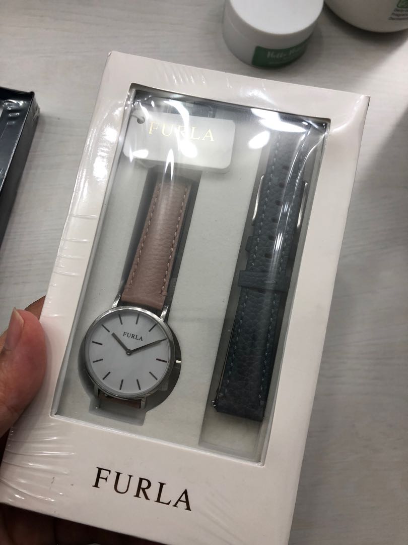 Furla watch, Women's Fashion, Watches & Accessories, Watches on Carousell