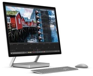 99% new Microsoft surface studio 1, 電腦＆科技, 商務用科技產品 - Carousell