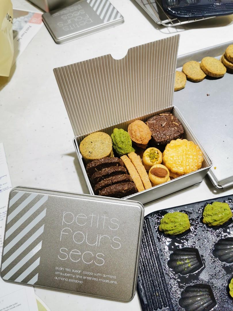 ABC Baking Class - Mandarin Oranges Lemon Jelly Earl Grey Tart, Food ...