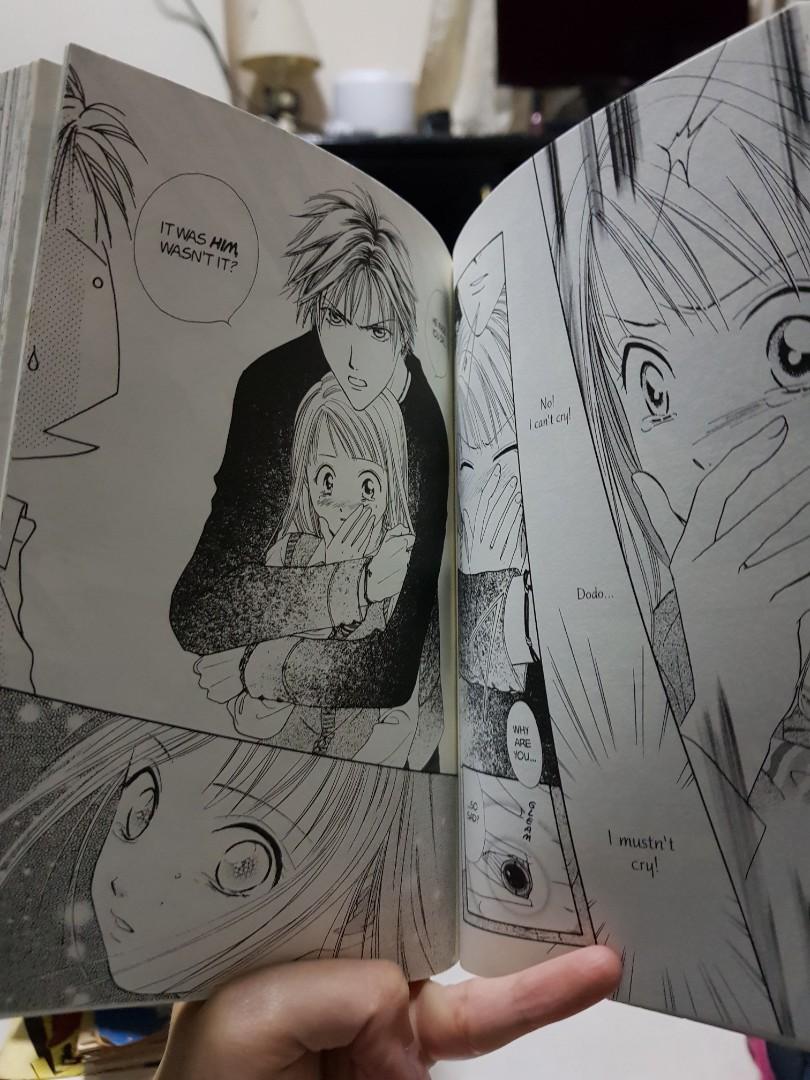 Absolute Boyfriend Manga Complete Set (English), Books & Stationery ...