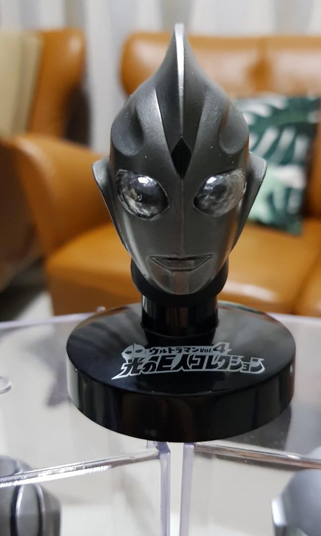 Bandai Ultraman Head selling as sets plus display, Hobbies & Toys ...
