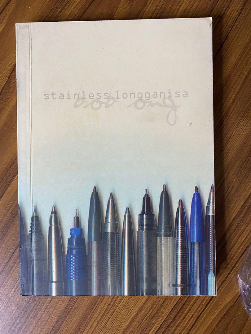 Bob Ong book (Stainless Longganisa), Hobbies & Toys, Books & Magazines ...