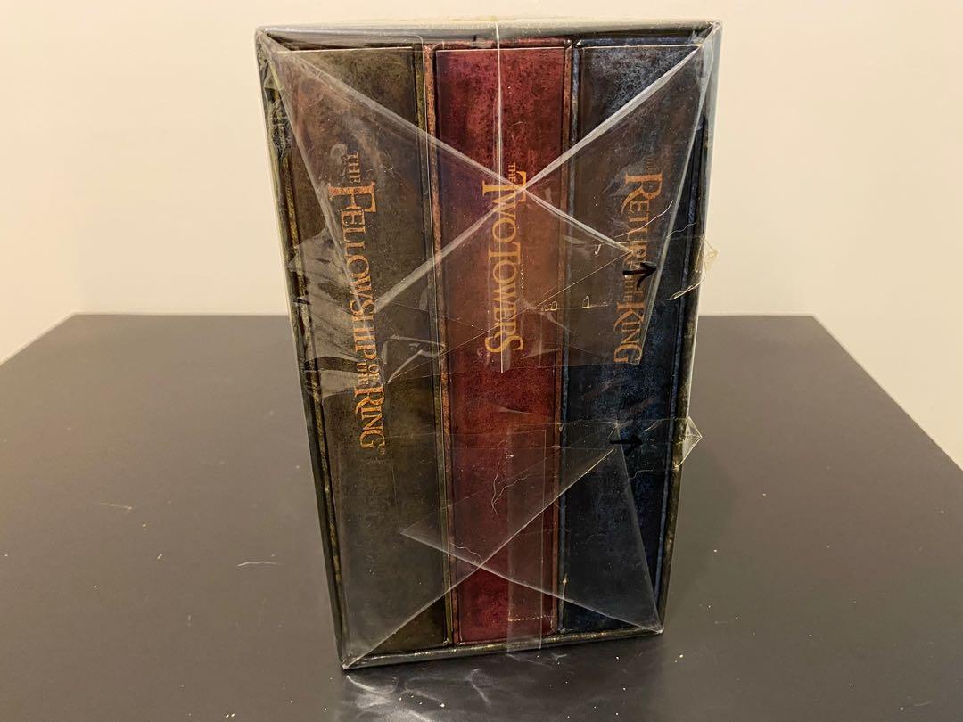 Brend New Lord of the Rings DVD (English Subtitle)全新魔戒三部曲 DVD (英文字幕 ...