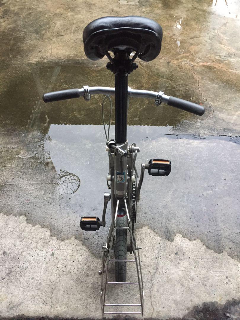 BRIDGESTONE TRANSIT COMPACT, Sports Equipment, Bicycles & Parts ...