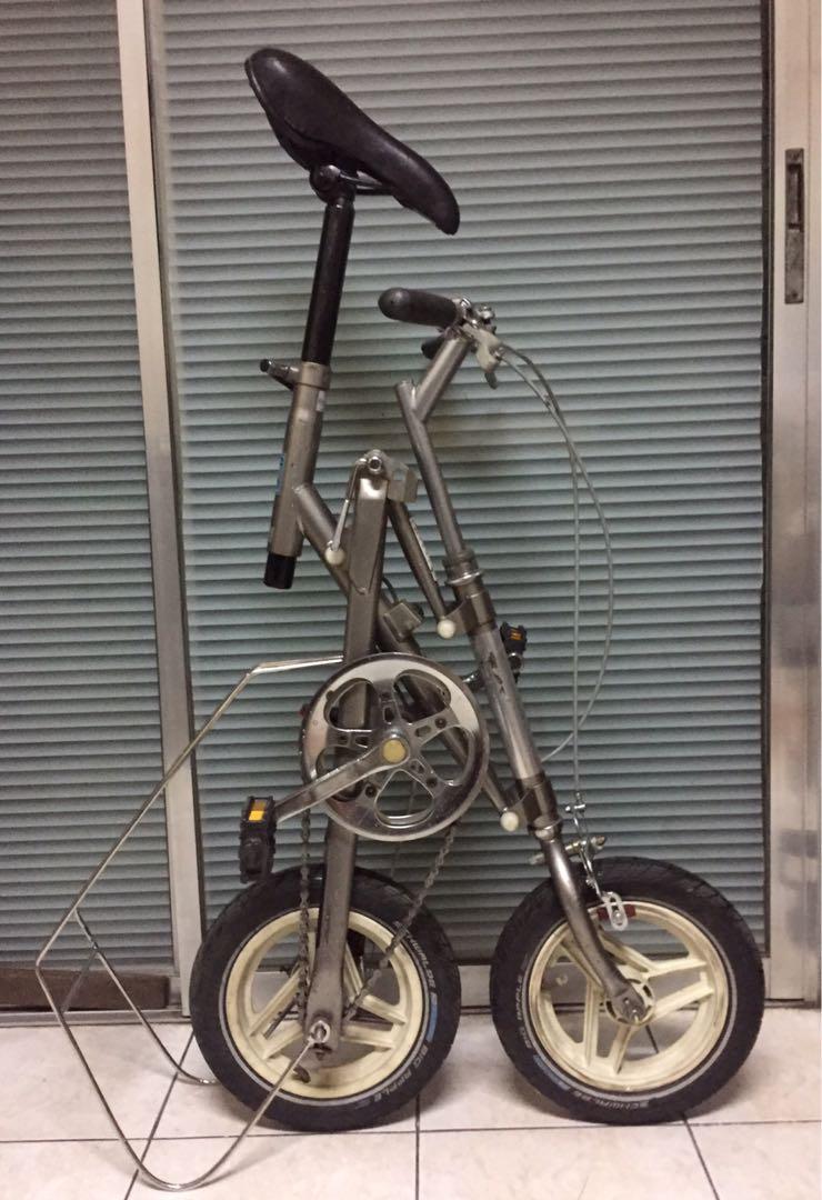 BRIDGESTONE TRANSIT COMPACT, Sports Equipment, Bicycles & Parts ...