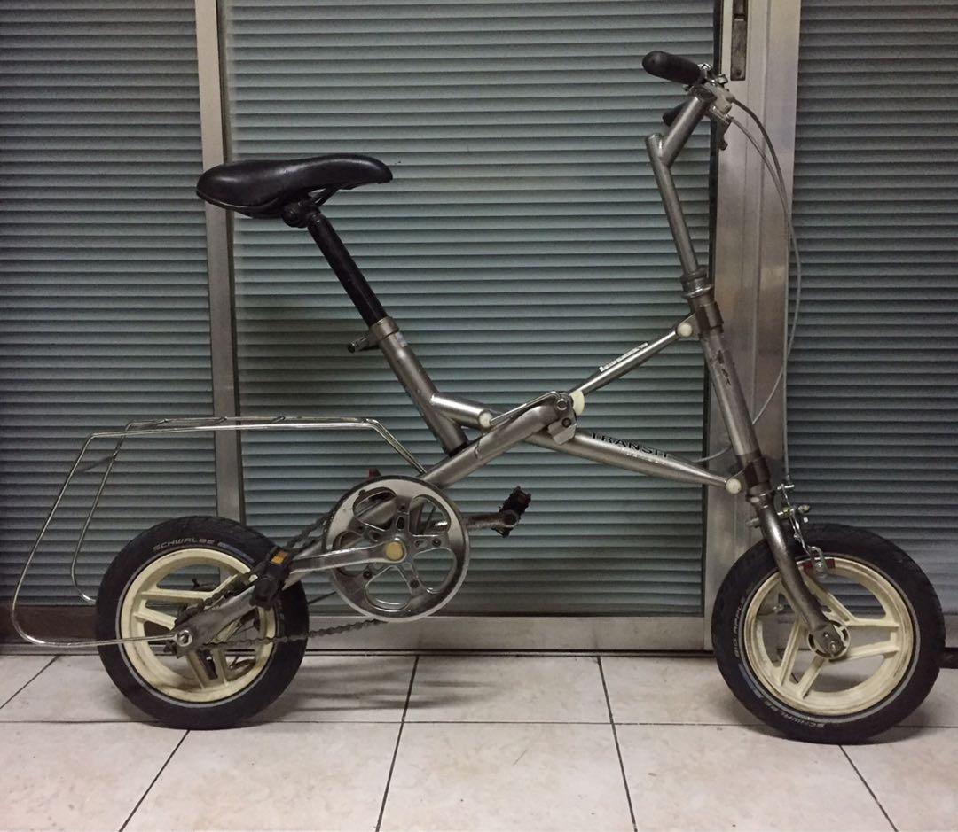 BRIDGESTONE TRANSIT COMPACT, Sports Equipment, Bicycles & Parts ...