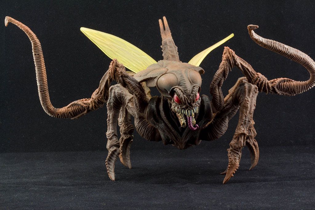 Brood Queen Baf Torso Part from Hasbro Marvel Legends, Hobbies & Toys ...