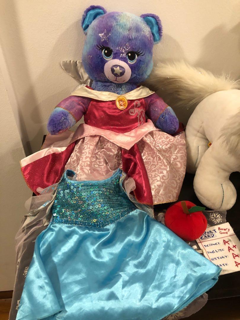 Build a bear Bundle, Hobbies & Toys, Toys & Games on Carousell