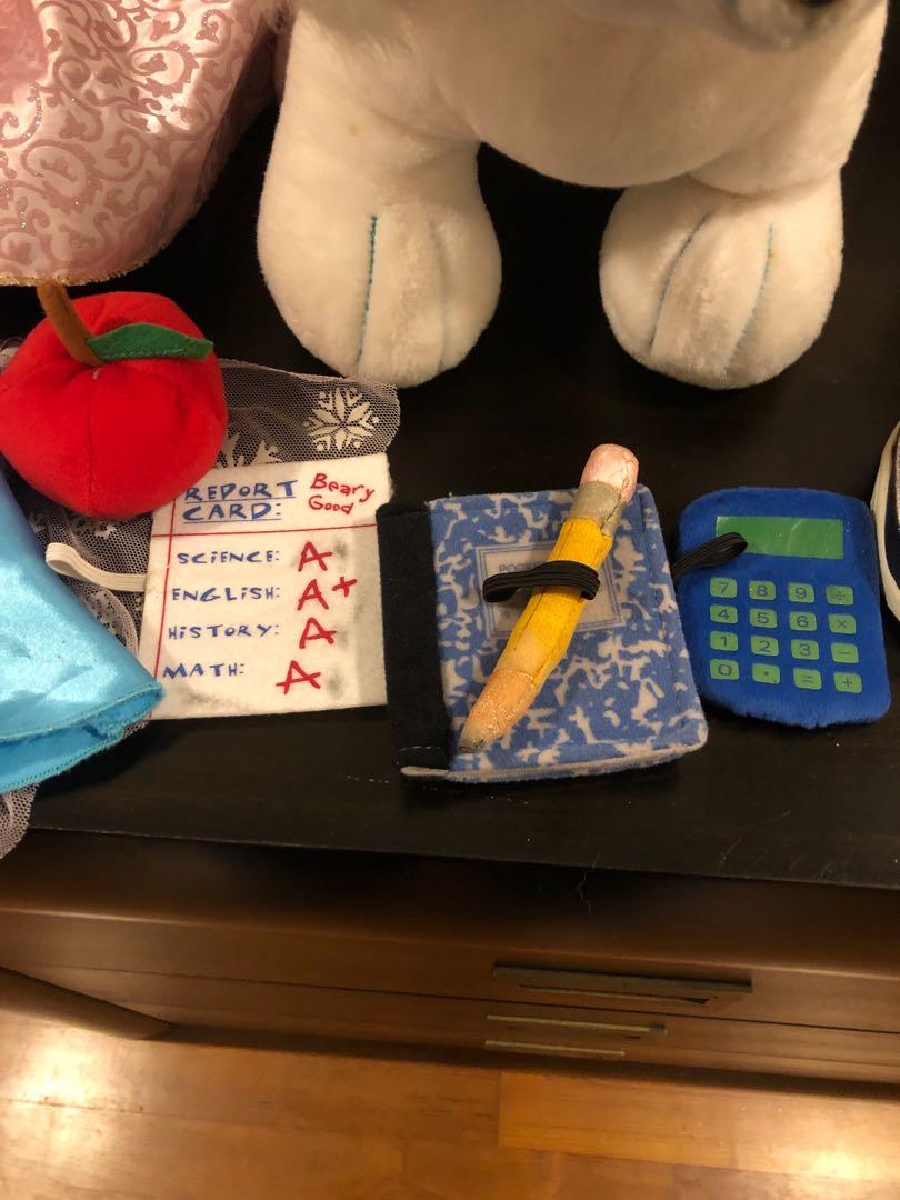 Build a bear Bundle, Hobbies & Toys, Toys & Games on Carousell