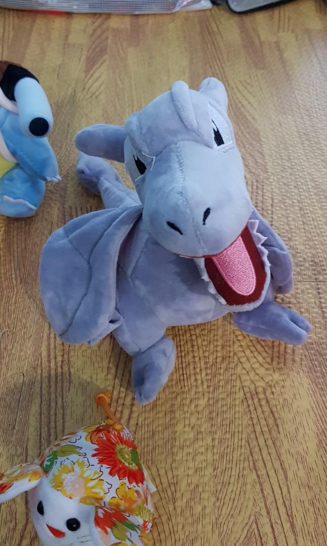 Claw Machine Stuffed Pokemon, Hobbies & Toys, Toys & Games on Carousell
