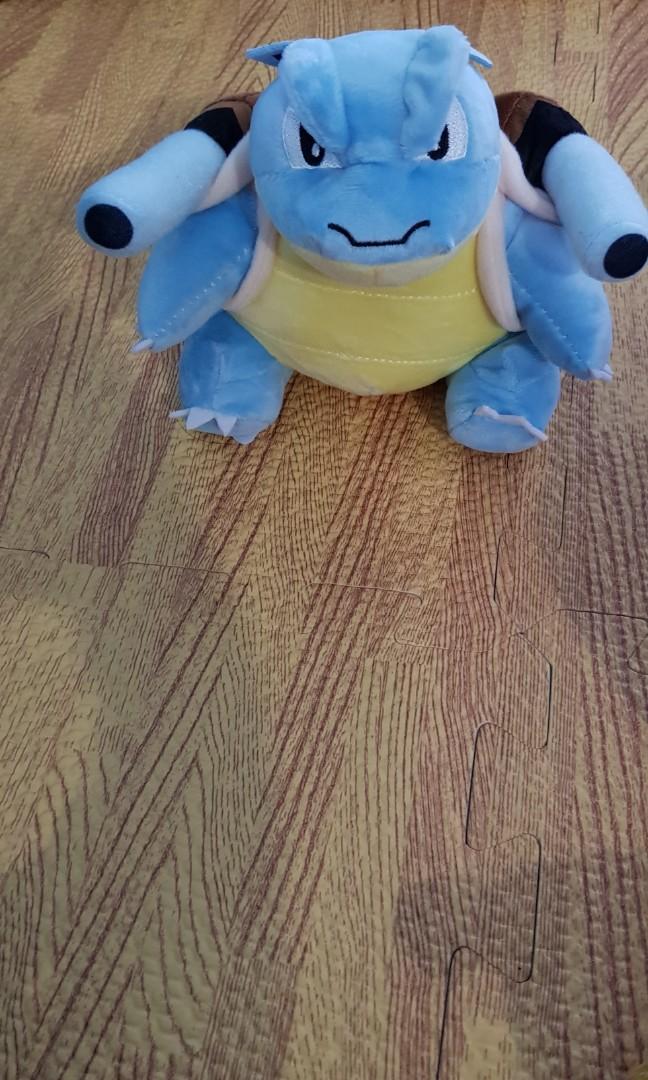 Claw Machine Stuffed Pokemon, Hobbies & Toys, Toys & Games on Carousell