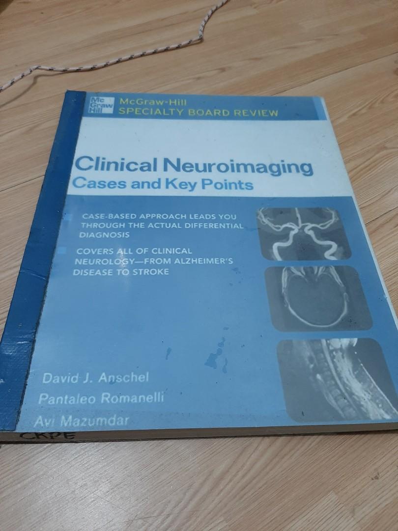 Clinical Neuroimaging Cases and Key Points (Xray, MRI, CT scan, Bone ...