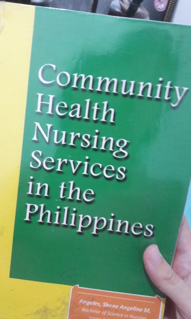 Community Health Nursing Services in the Philippines by DOH, Hobbies ...