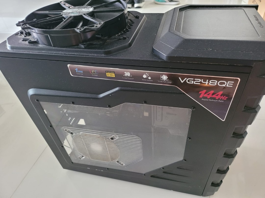 Computer casings, Computers & Tech, Parts & Accessories, Computer Parts ...