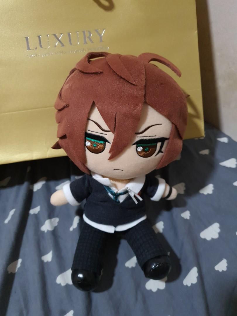 Diabolik Lovers Mukami Yuma Plushie, Hobbies & Toys, Memorabilia ...