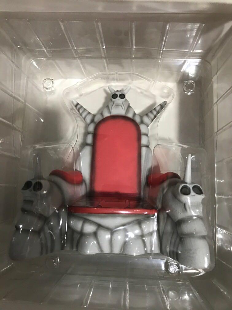Dragonball Evil Piccolo Throne, Hobbies & Toys, Toys & Games on Carousell