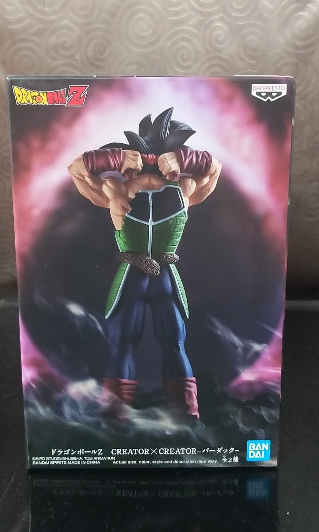 DragonBallZ Creator X Creator, Toys & Games, Bricks & Figurines on ...