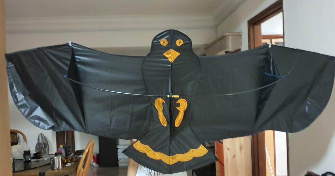 Extra large Eagle kite, 2m wide large eagle kite, 2 designs, 3D effect ...